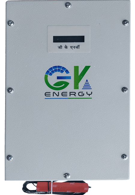 GK Energy Limited